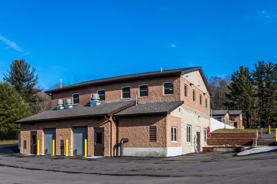 EE Austin & Son - Contractors & Construction Managers | Union City WTP ...