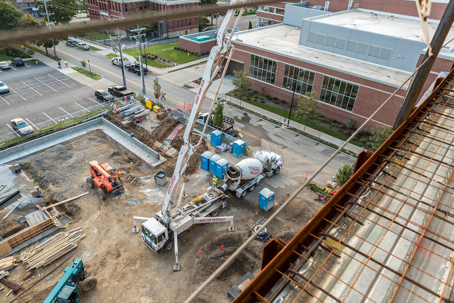 EE Austin & Son - Contractors & Construction Managers | Erie Insurance ...