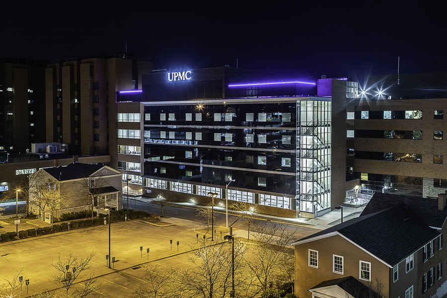 EE Austin & Son - Contractors & Construction Managers | UPMC Hamot ...