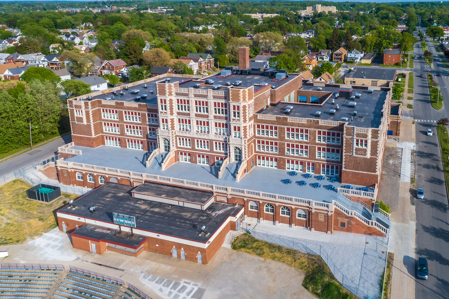 EE Austin & Son - Contractors & Construction Managers | Collegiate Academy